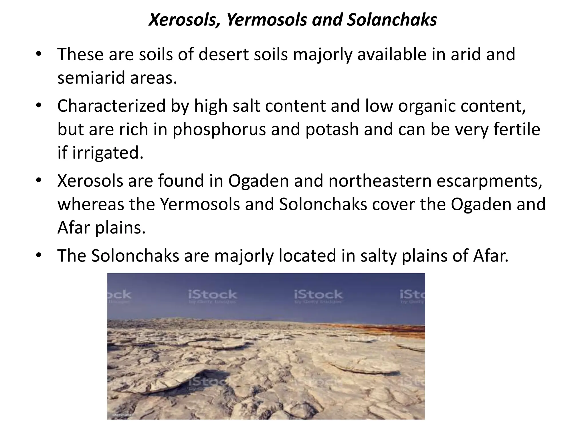 Geography of Ethiopia and the Horn: Chapter Five and Six.pptx