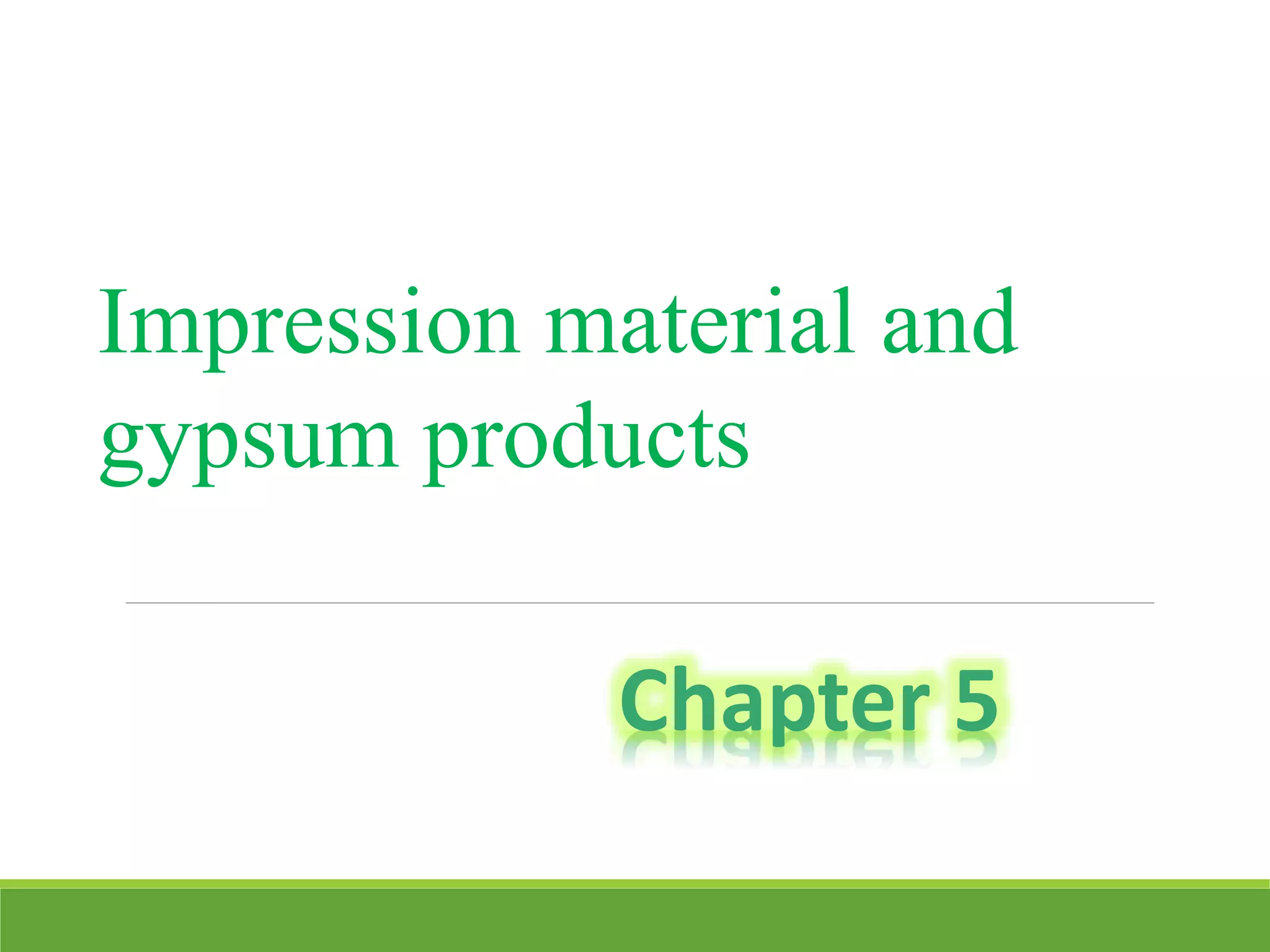chapter five impression compound.pptx