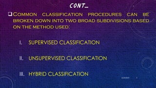 DIGITAL IMAGE ANALYSIS | PPT