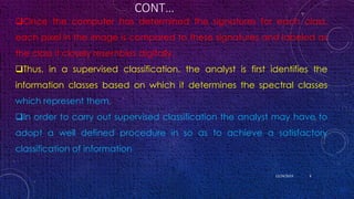 DIGITAL IMAGE ANALYSIS | PPT