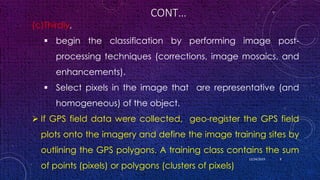 DIGITAL IMAGE ANALYSIS | PPT