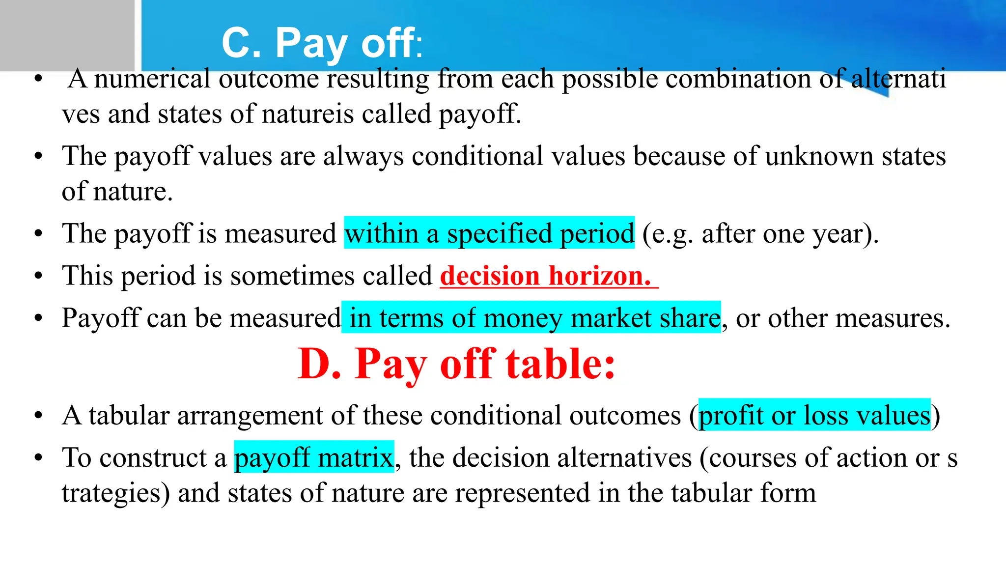 management of financial institutions chapter two | PPTX