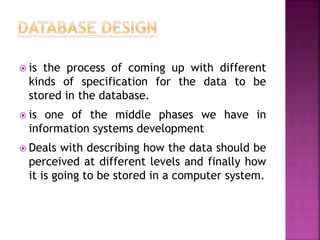 Chapter Five Physical Database Design.pptx