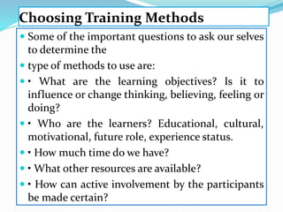 Chapter five Training - .pptx