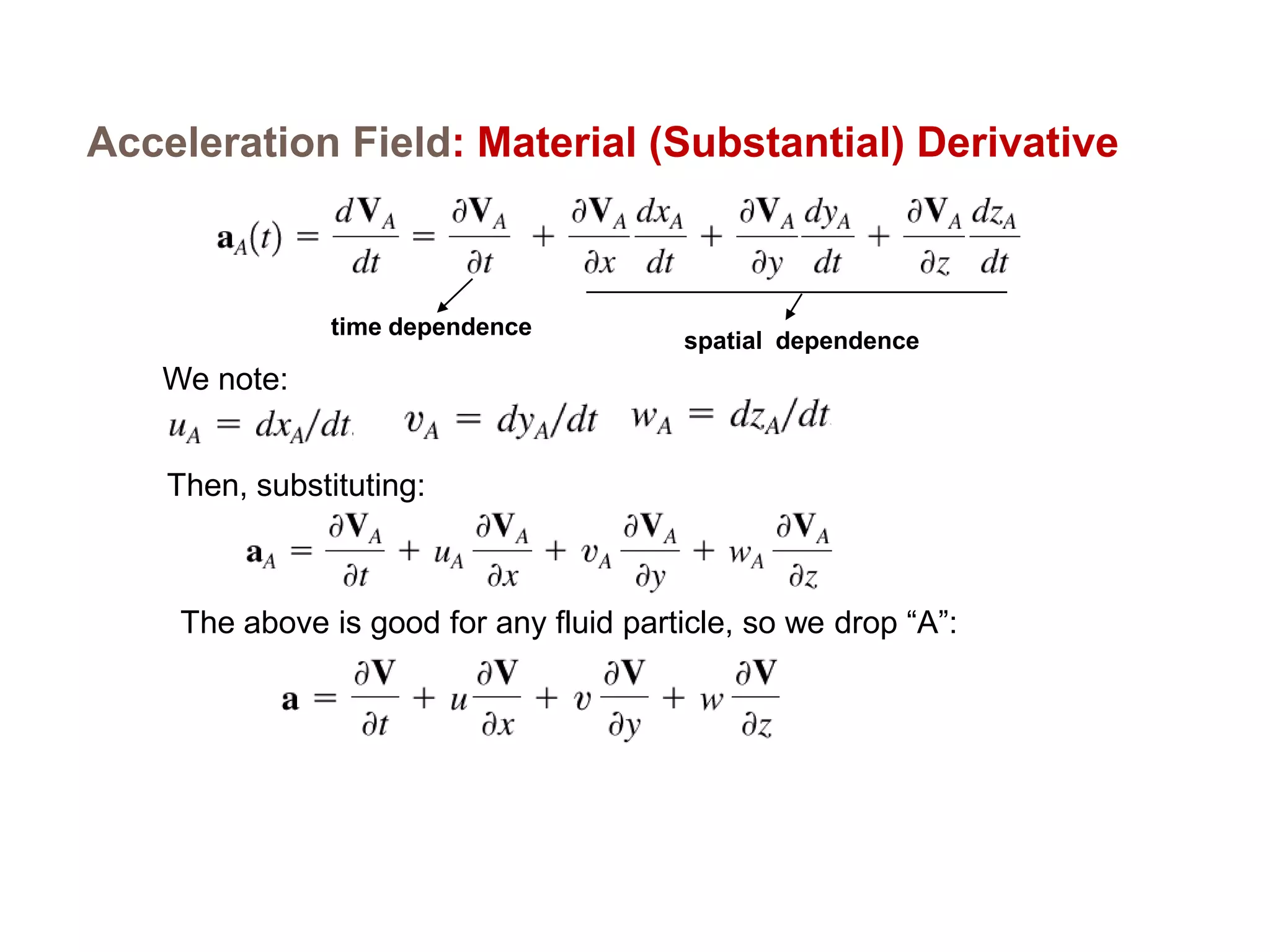 Chapter four fluid mechanics | PDF