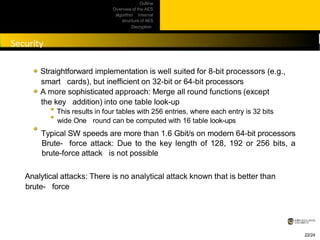 AES (Intro Advanced Encryption Standard).pptx