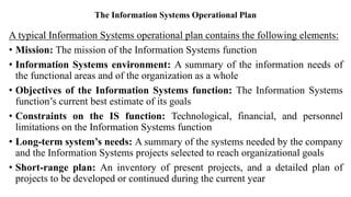management system development and planning | PPTX | Operating Systems | Computer Software and ...