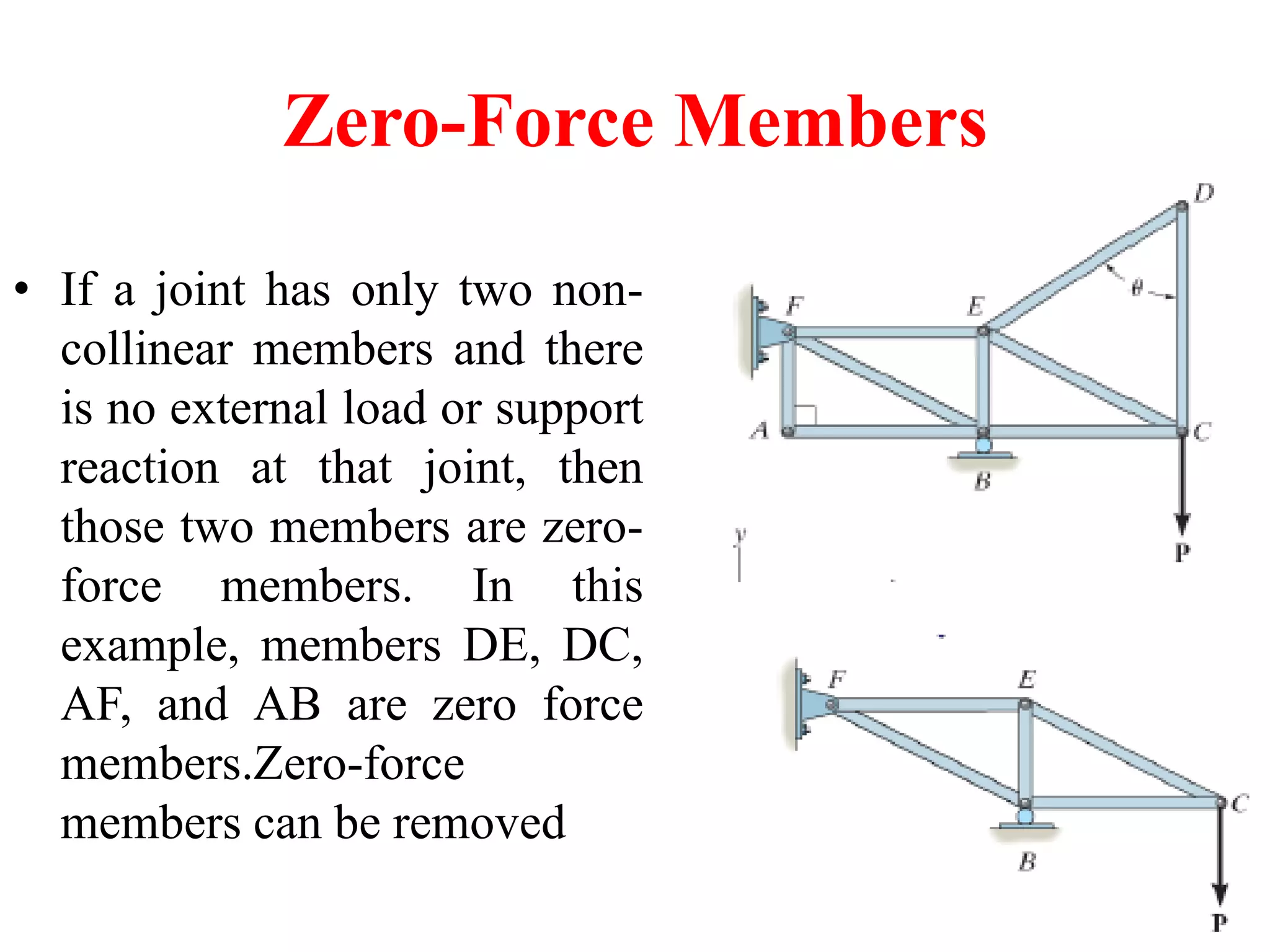 engineering statics: structures | PDF
