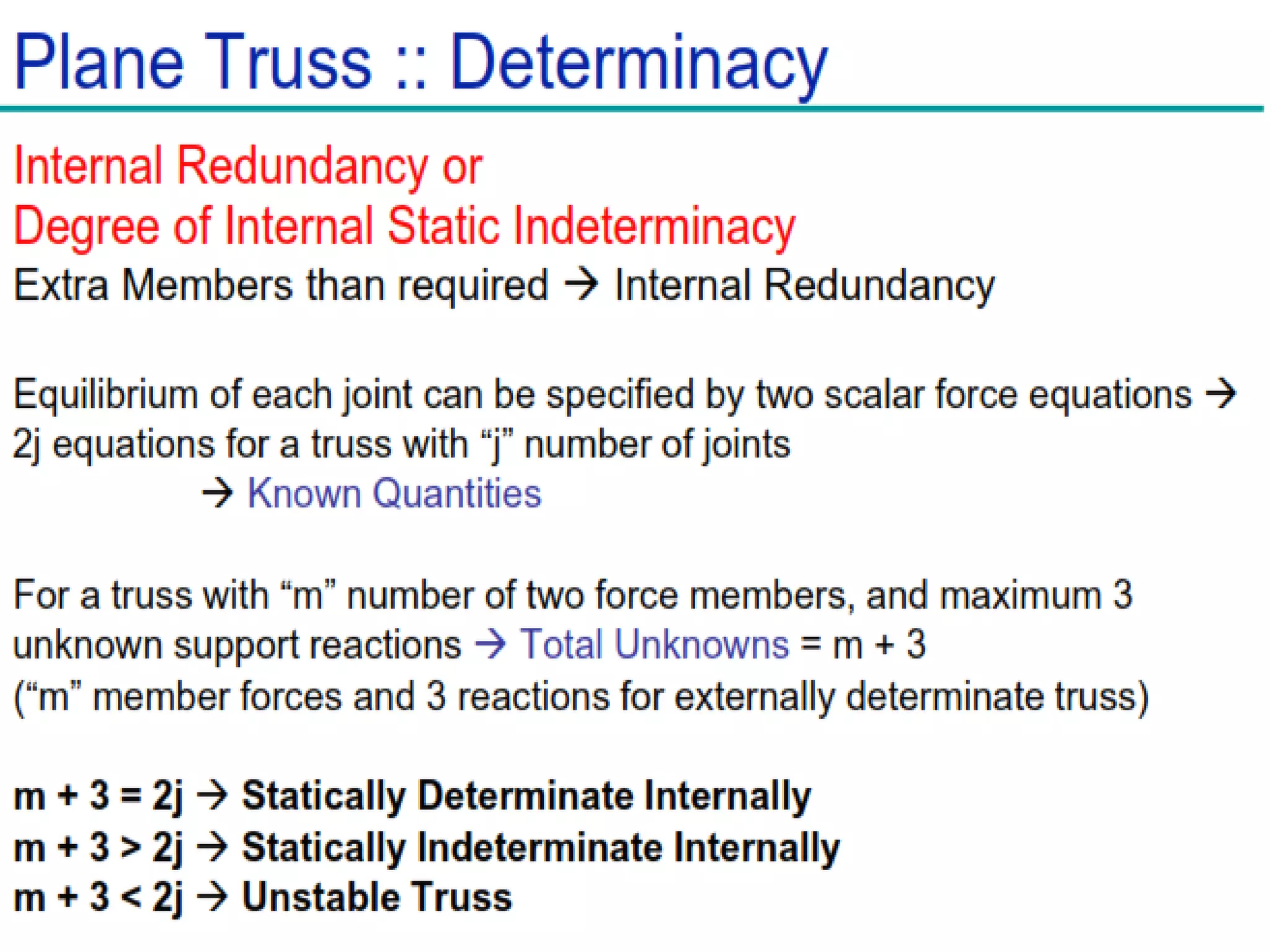 engineering statics: structures | PDF