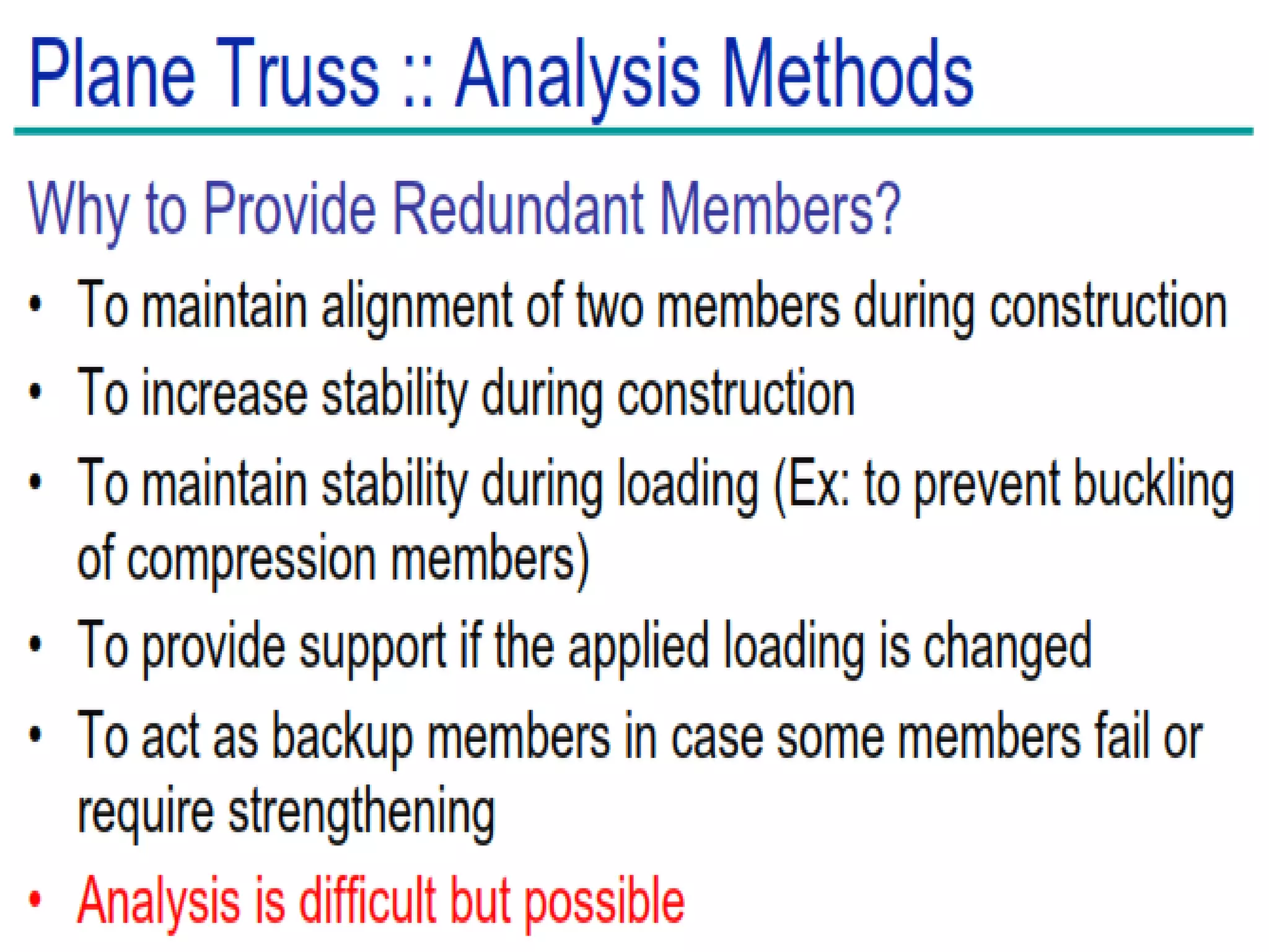 engineering statics: structures | PDF