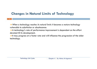 Essential of Technology Entrep. & Innovation- Chapter four technology ...