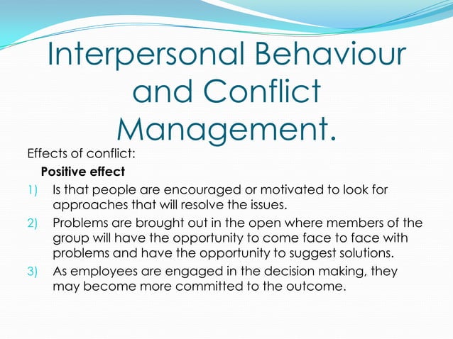 Chapter four attitude and behaviour at work | PPTX | Career Advice ...
