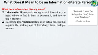 Chapter four Information literacy.pptx