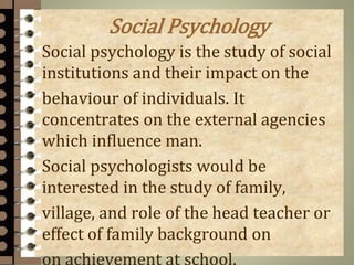 Chapter four psychology | PPT