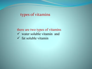 Chapter four vitamins | PPT