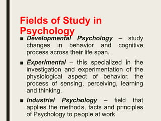 CHAPTER I. INTRO TO PSYCHOLOGY.pptx