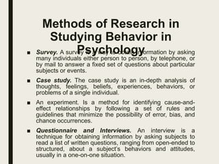 CHAPTER I. INTRO TO PSYCHOLOGY.pptx
