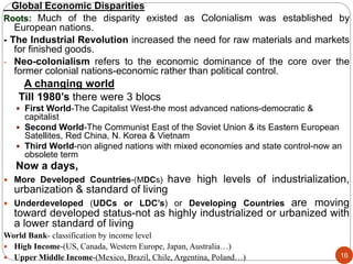 Basic concepts of Development: Lecture Note | PPTX