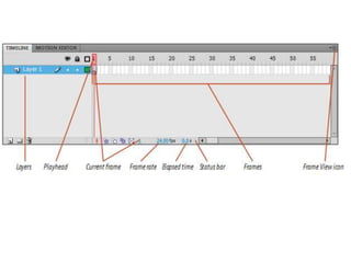 Chapter i(flash basic) | PPTX | Computing | Technology & Computing