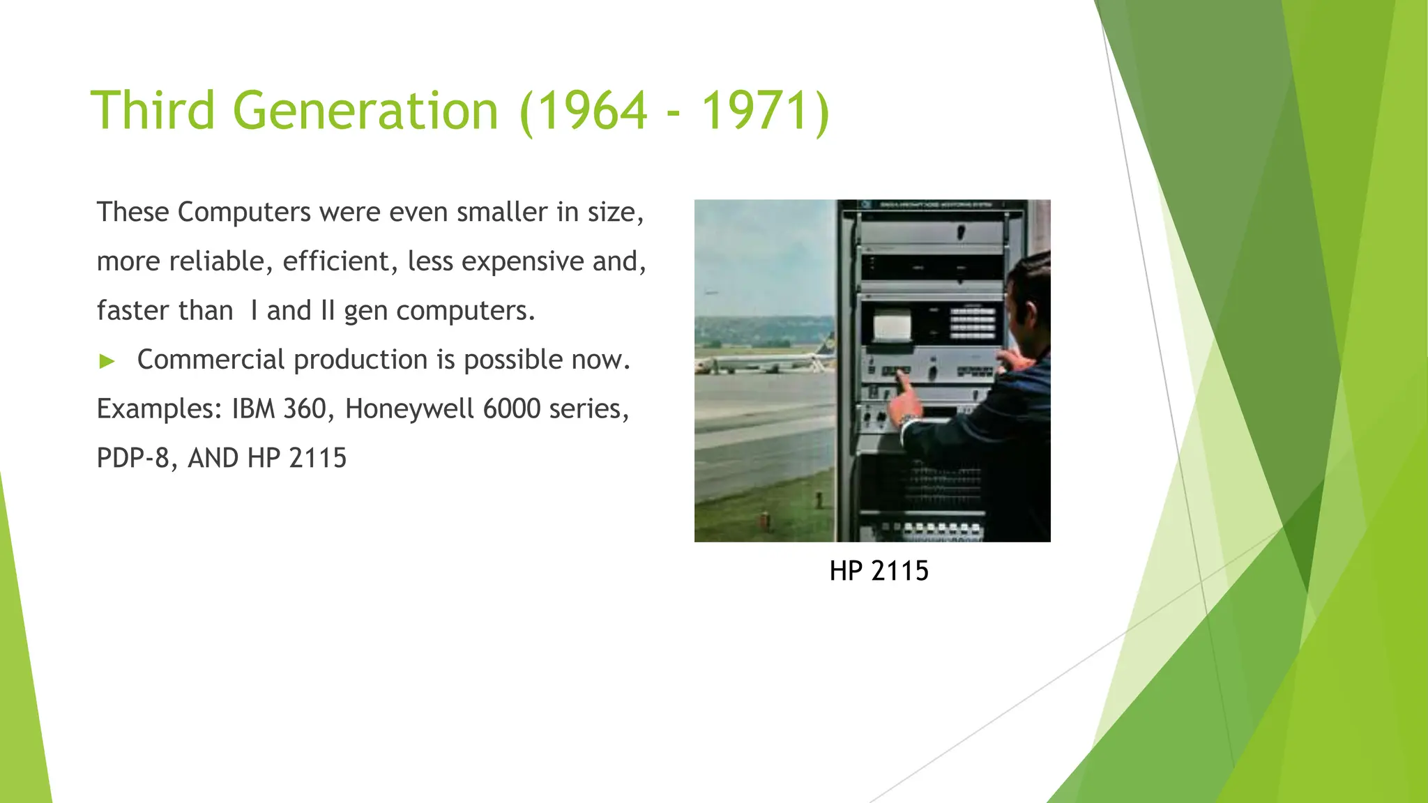 Chapter I Generations of Computers.pptx