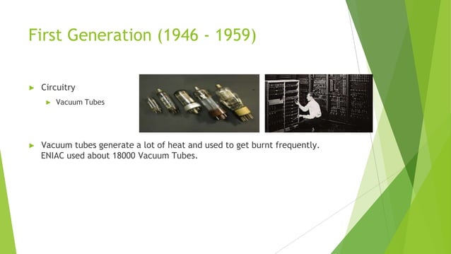 Chapter I Generations of Computers.pptx | Desktops | Computing
