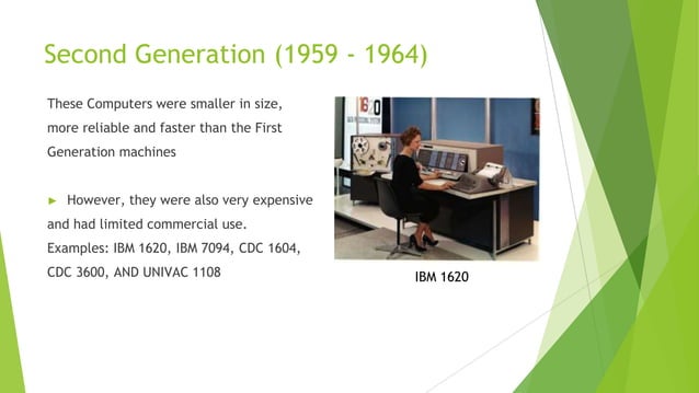 Chapter I Generations of Computers.pptx | Desktops | Computing