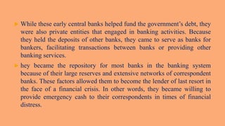 CHAPTER I HISTORY OF CENTRAL BANK.pdf | Free Download