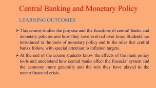 CHAPTER I HISTORY OF CENTRAL BANK.pdf | Free Download
