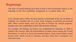 CHAPTER I HISTORY OF CENTRAL BANK.pdf | Free Download
