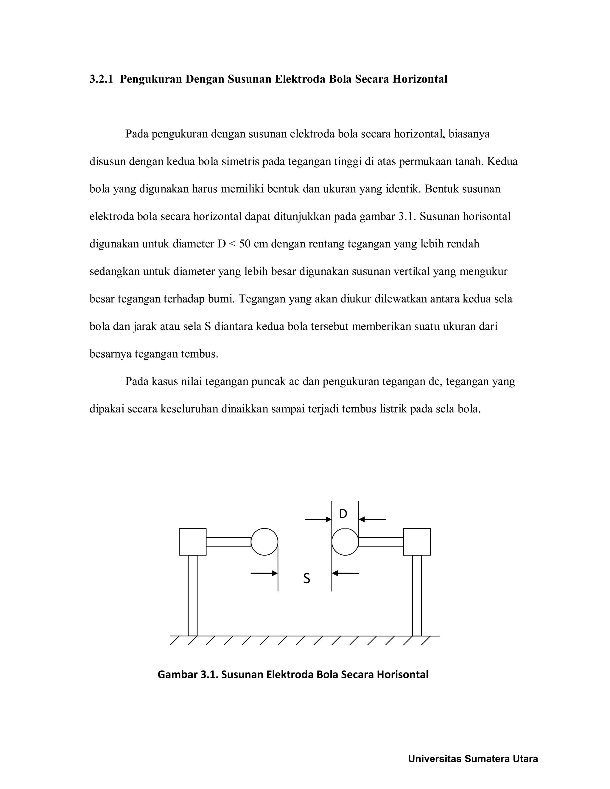 Teknik Tegangan Tinggi | PDF