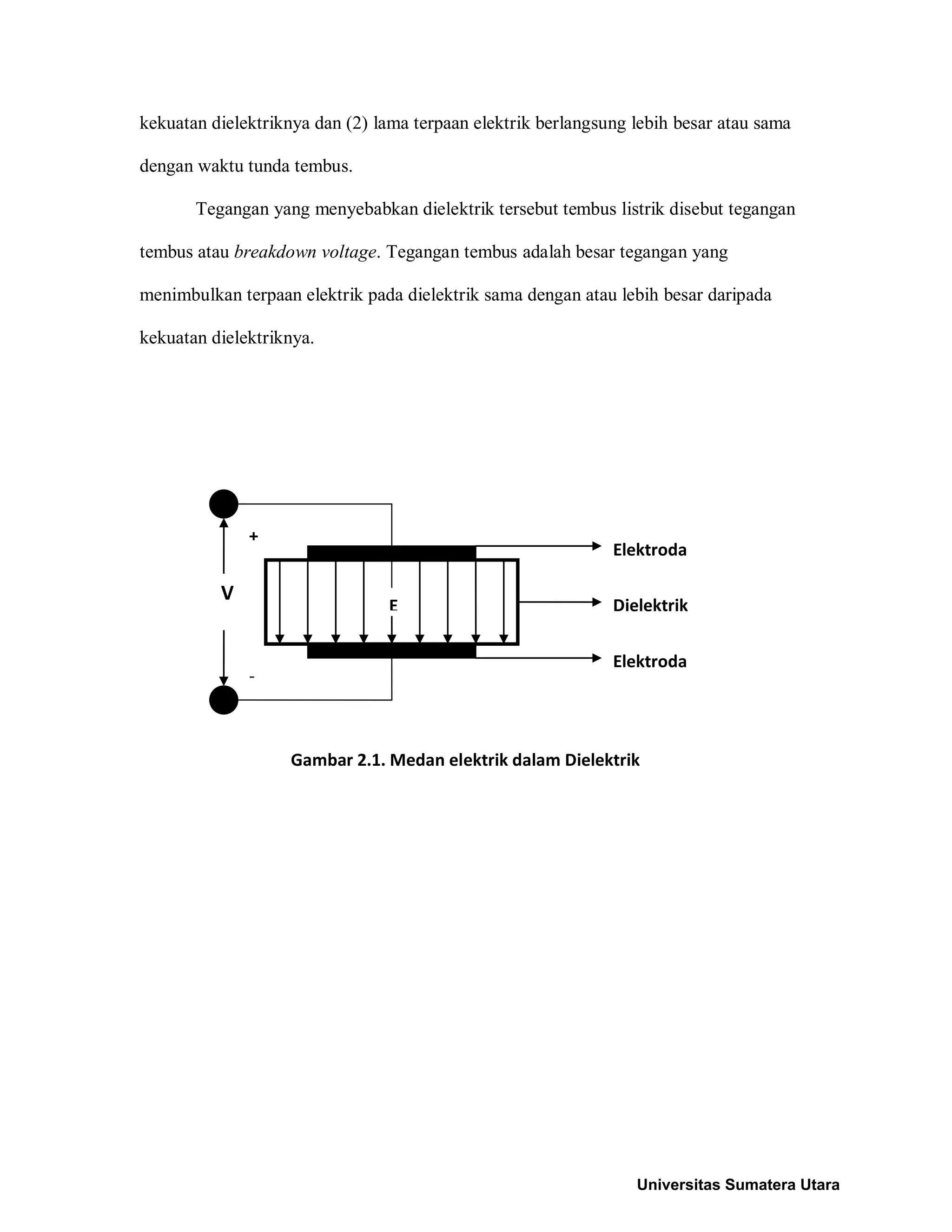 Teknik Tegangan Tinggi | PDF