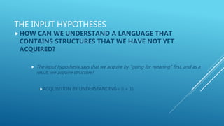 Chapter II - ARCENTALES JONATHAN, RENJIFO MISHELLE | PPT