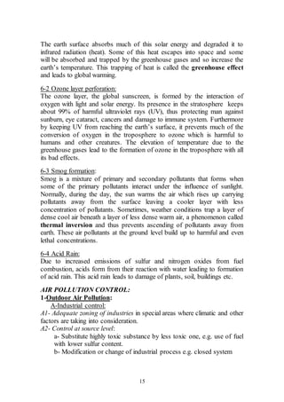 environment and health | DOC