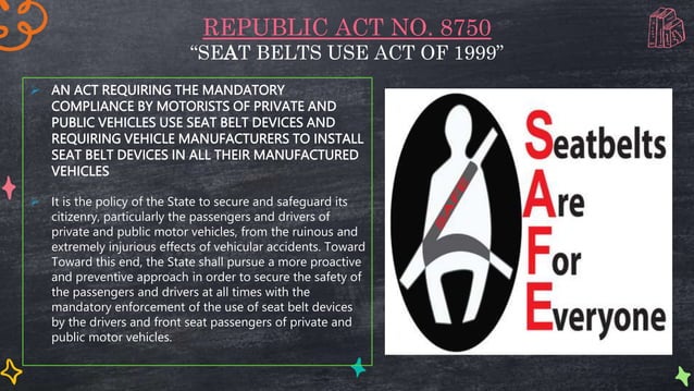 Chapter II-Land Transportation Code and Related Codes.pptx
