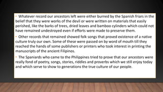 Chapter II- PRE- SPANISH PERIOD.pptx
