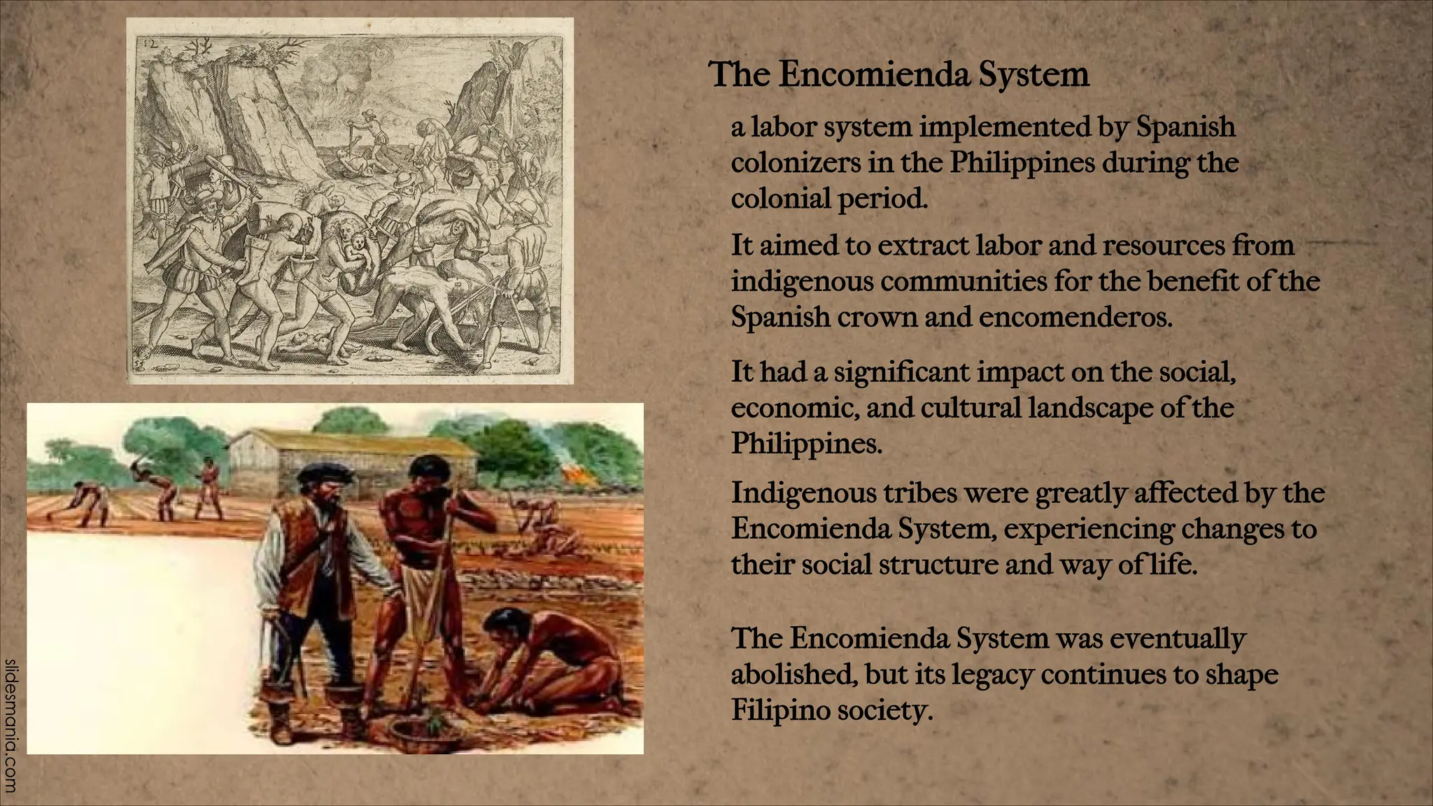 CHAPTER II - THE PHILIPPINE CONDITION IN THE 19TH CENTURY AS RIZAL'S ...