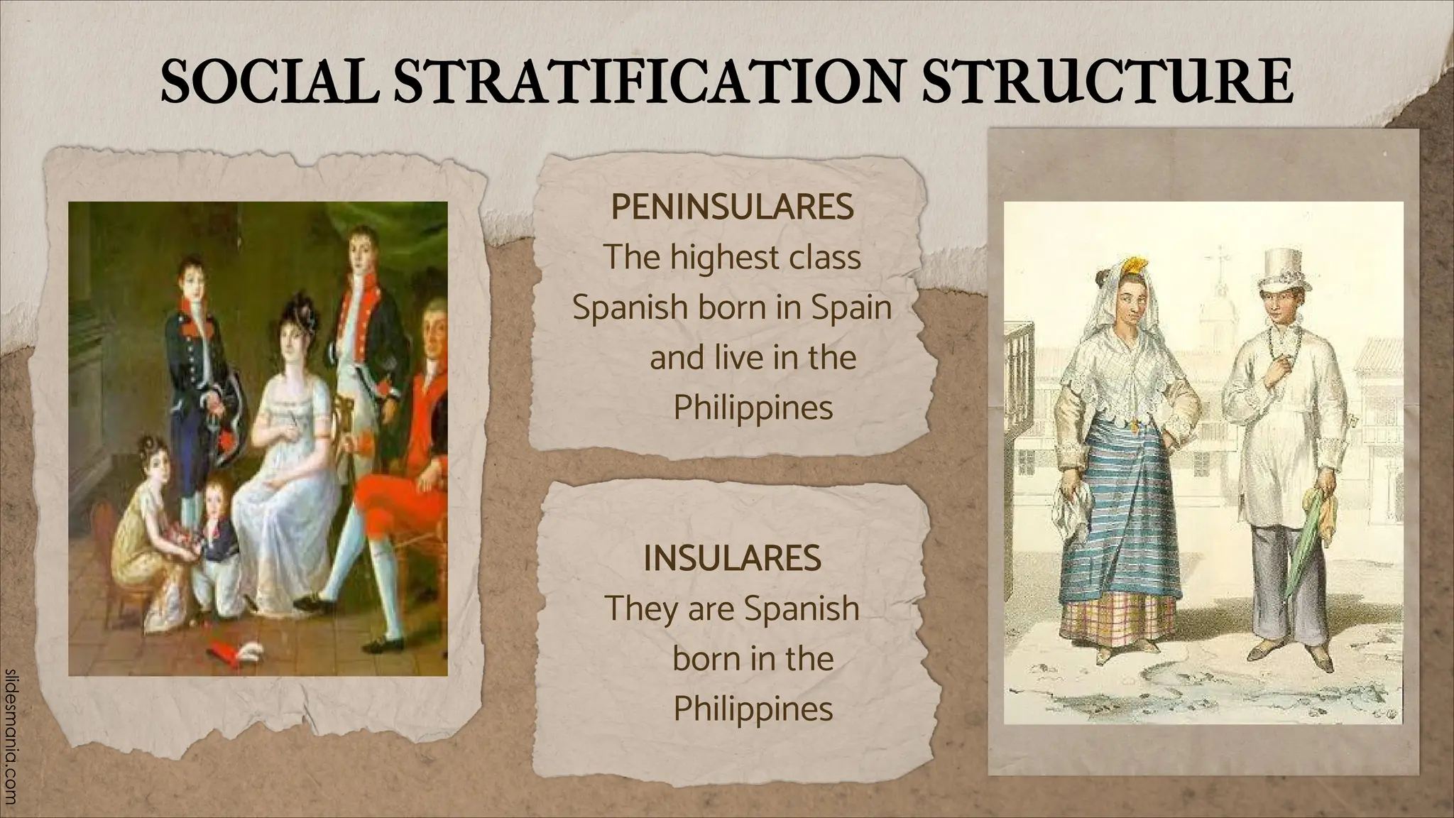 CHAPTER II - THE PHILIPPINE CONDITION IN THE 19TH CENTURY AS RIZAL'S ...