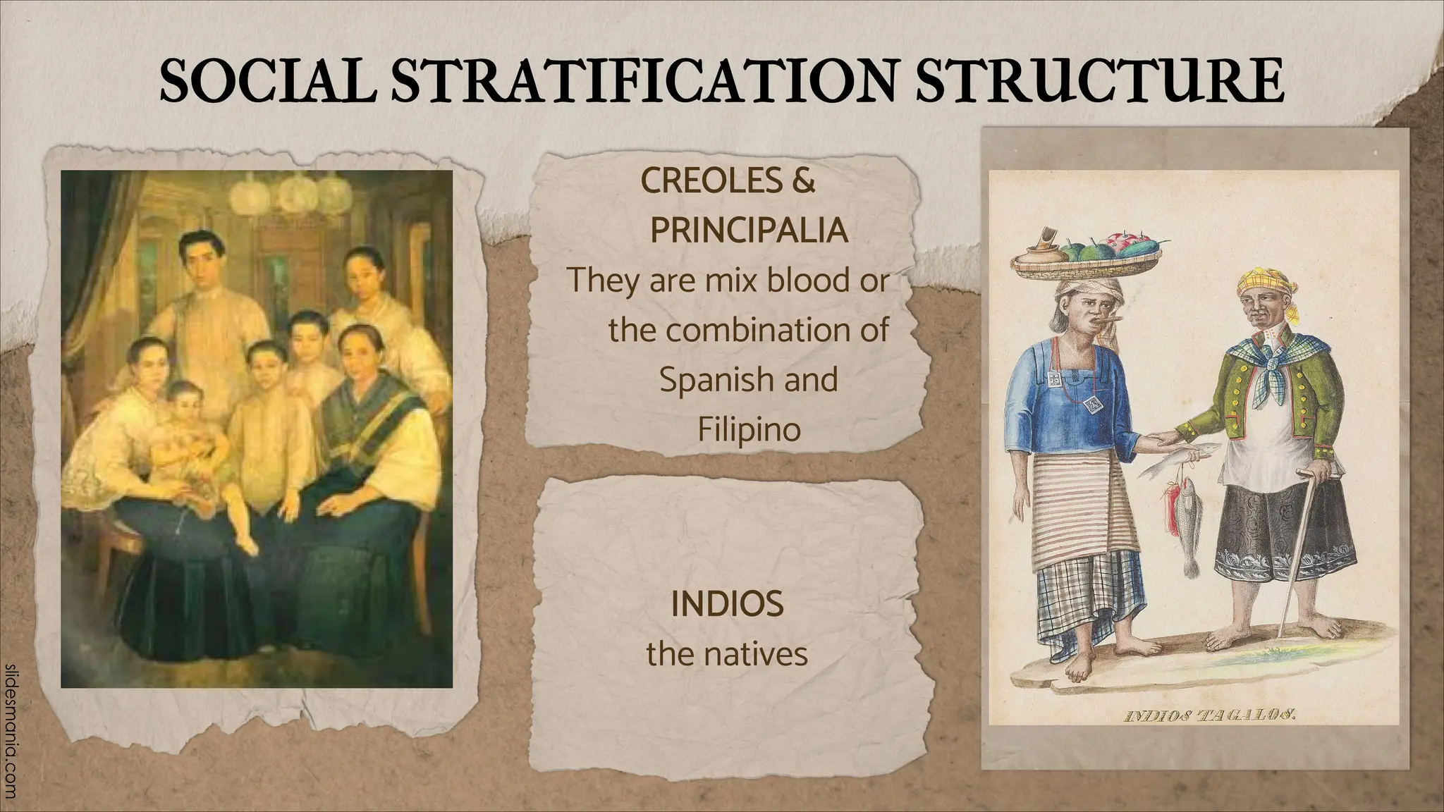 CHAPTER II - THE PHILIPPINE CONDITION IN THE 19TH CENTURY AS RIZAL'S ...