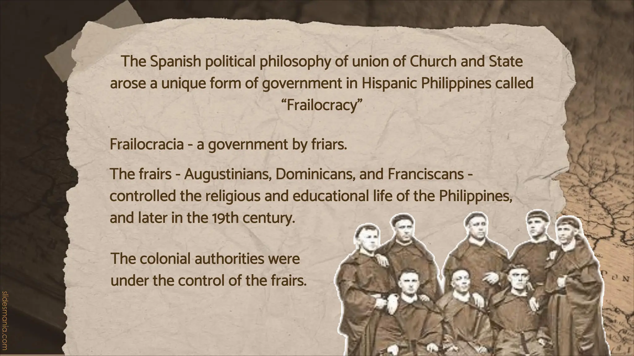 CHAPTER II - THE PHILIPPINE CONDITION IN THE 19TH CENTURY AS RIZAL'S ...