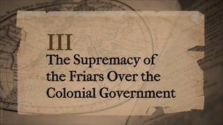 CHAPTER II - THE PHILIPPINE CONDITION IN THE 19TH CENTURY AS RIZAL'S ...