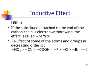 chapter II Acids and Bases organic chemistry | PPTX
