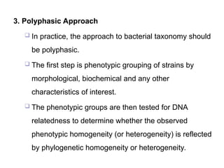 Chapter II Classification of bacteria.ppt