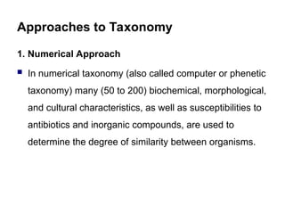 Chapter II Classification of bacteria.ppt