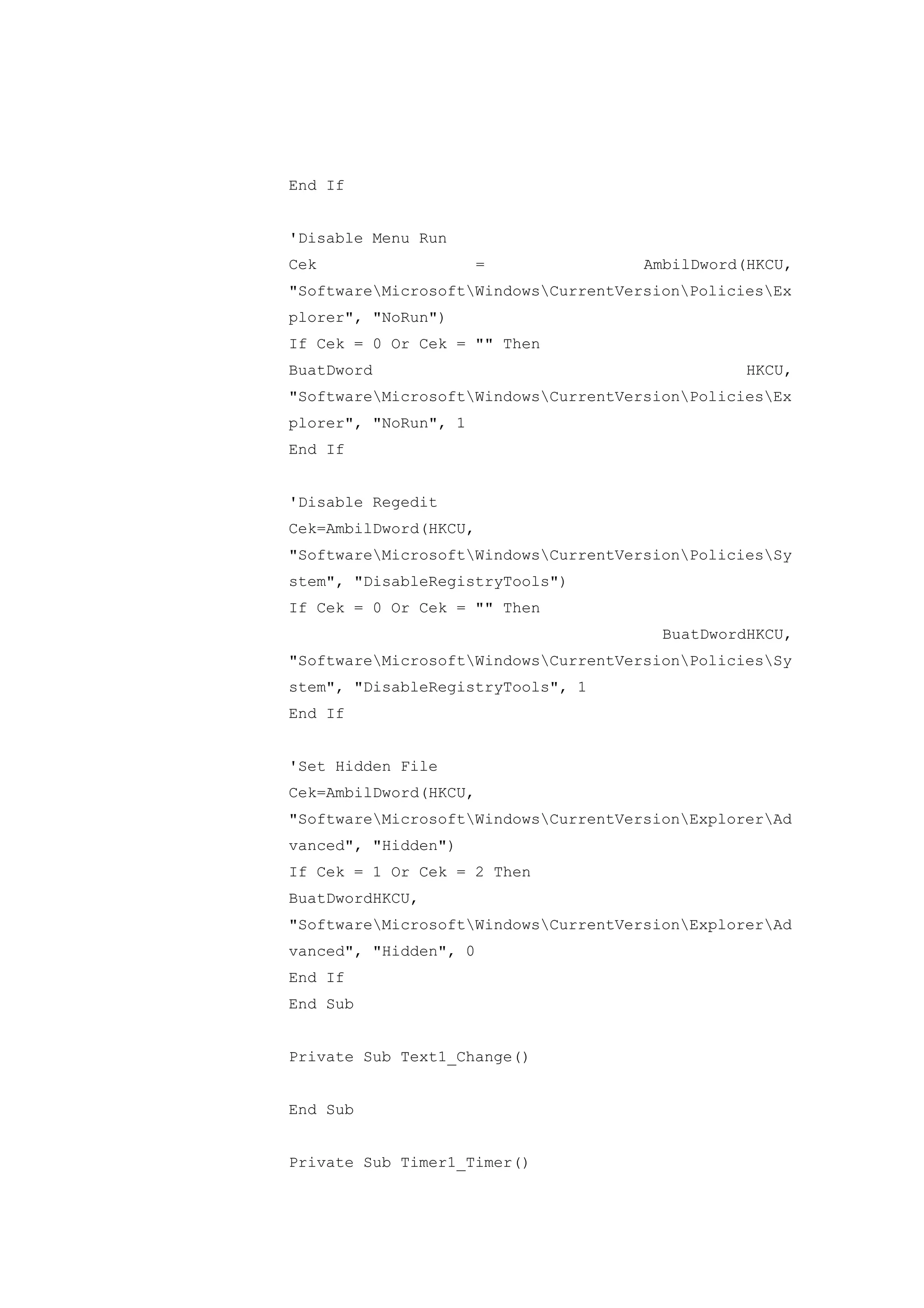 Virus Programming Using Batch File Doc Antivirus Software