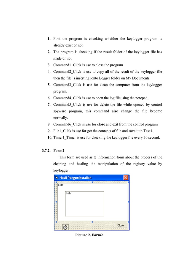 virus programming using batch file | DOC | Antivirus Software | Computer Software and Applications
