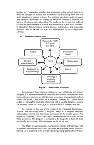 Models of Integration | PDF
