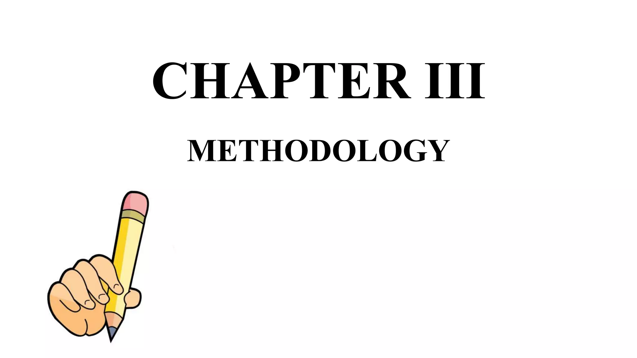Chapter III | PPTX