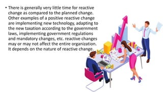 ORGANIZATIONAL CHANGE | PPT