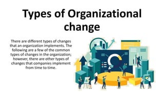ORGANIZATIONAL CHANGE | PPT