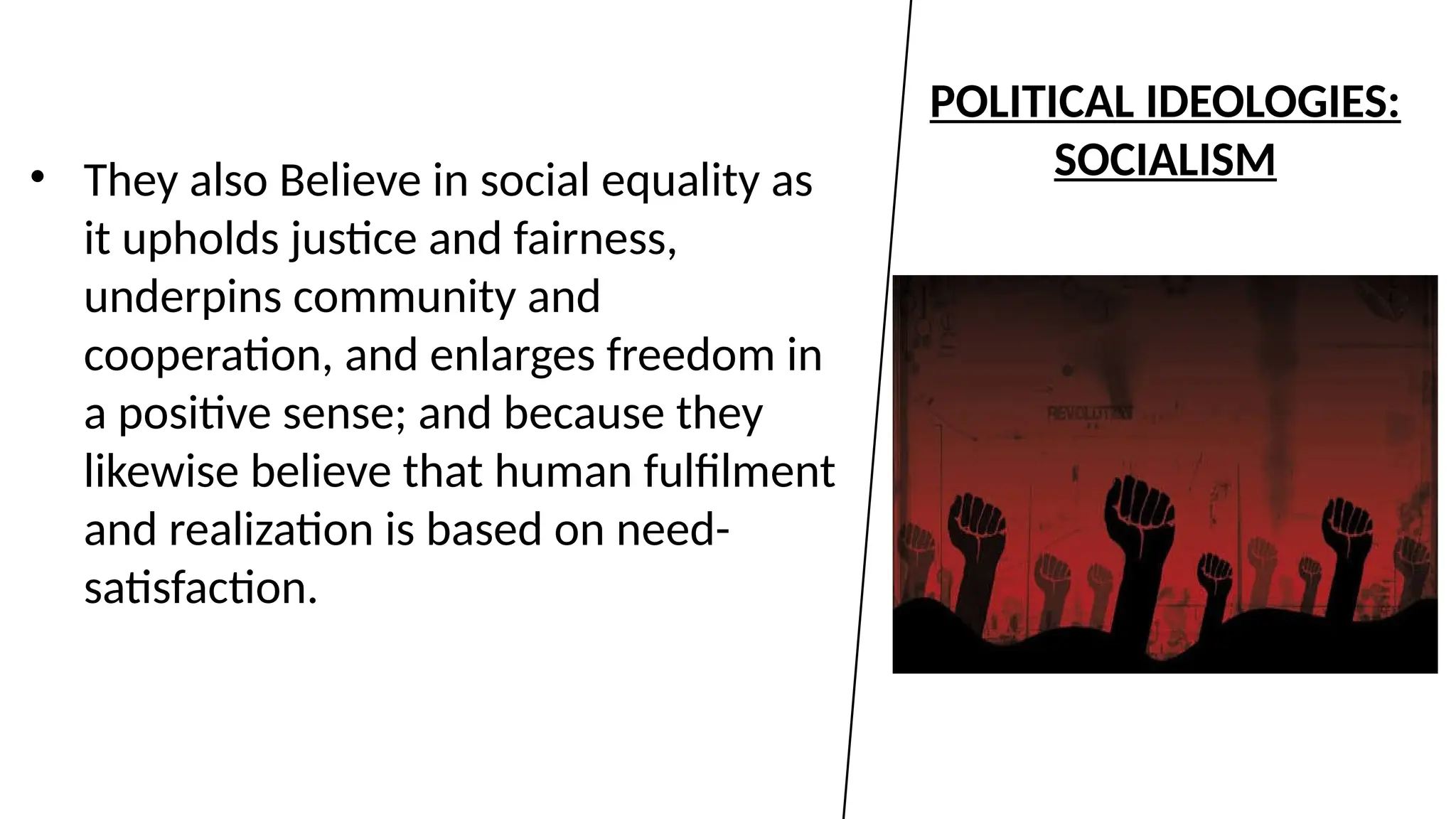 CHAPTER III- POLITICAL IDEOLOGIES.pptxII | PPTX